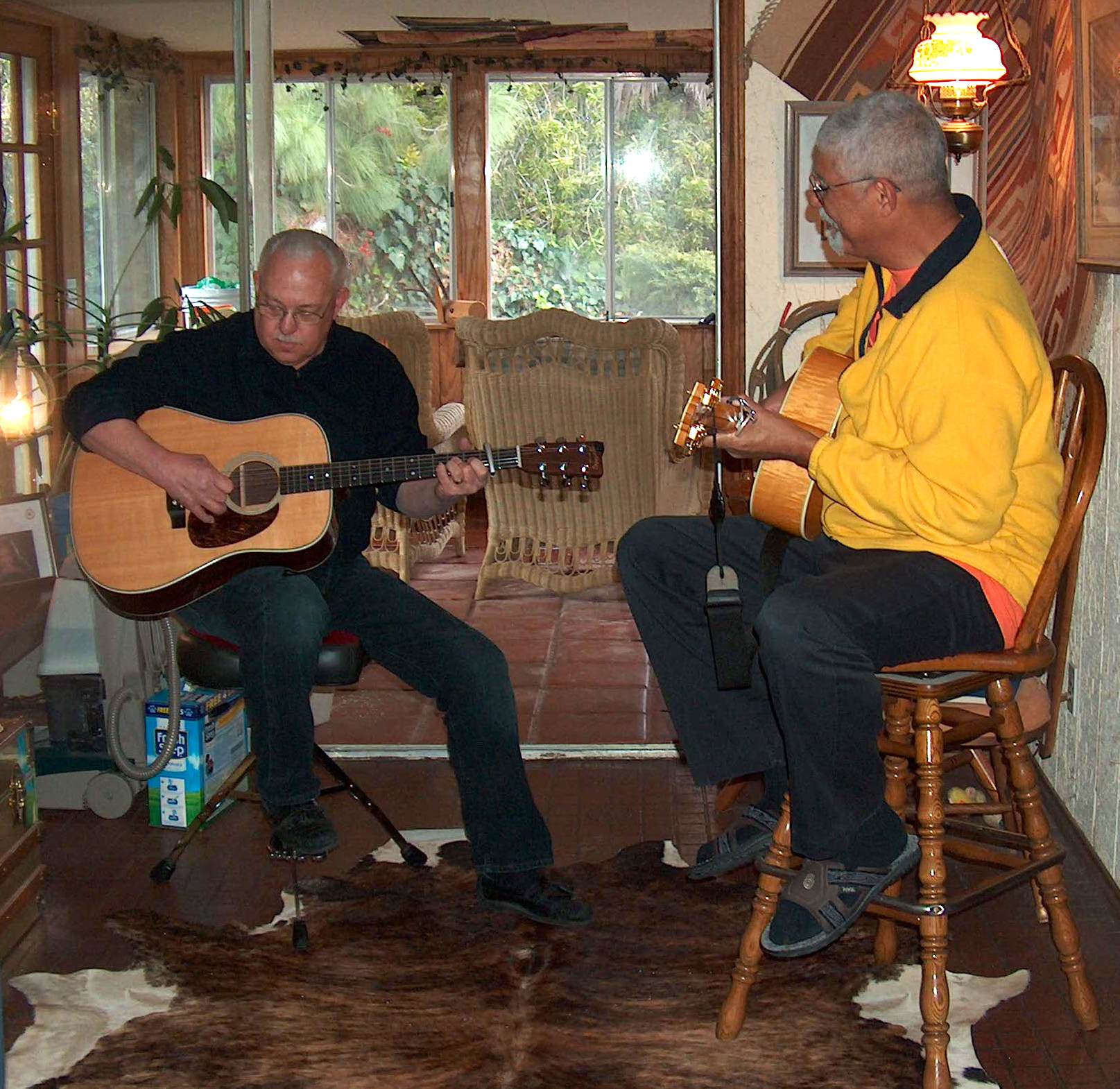 Ramiro (Tito) Young-Rodriguez | Songmakers